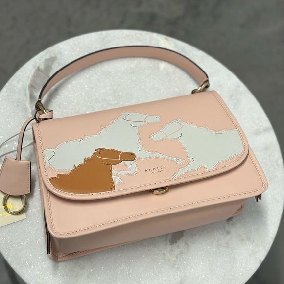 RADLEY LONDON | Bags | Radley London Brand New Satchel Bag | Poshmark